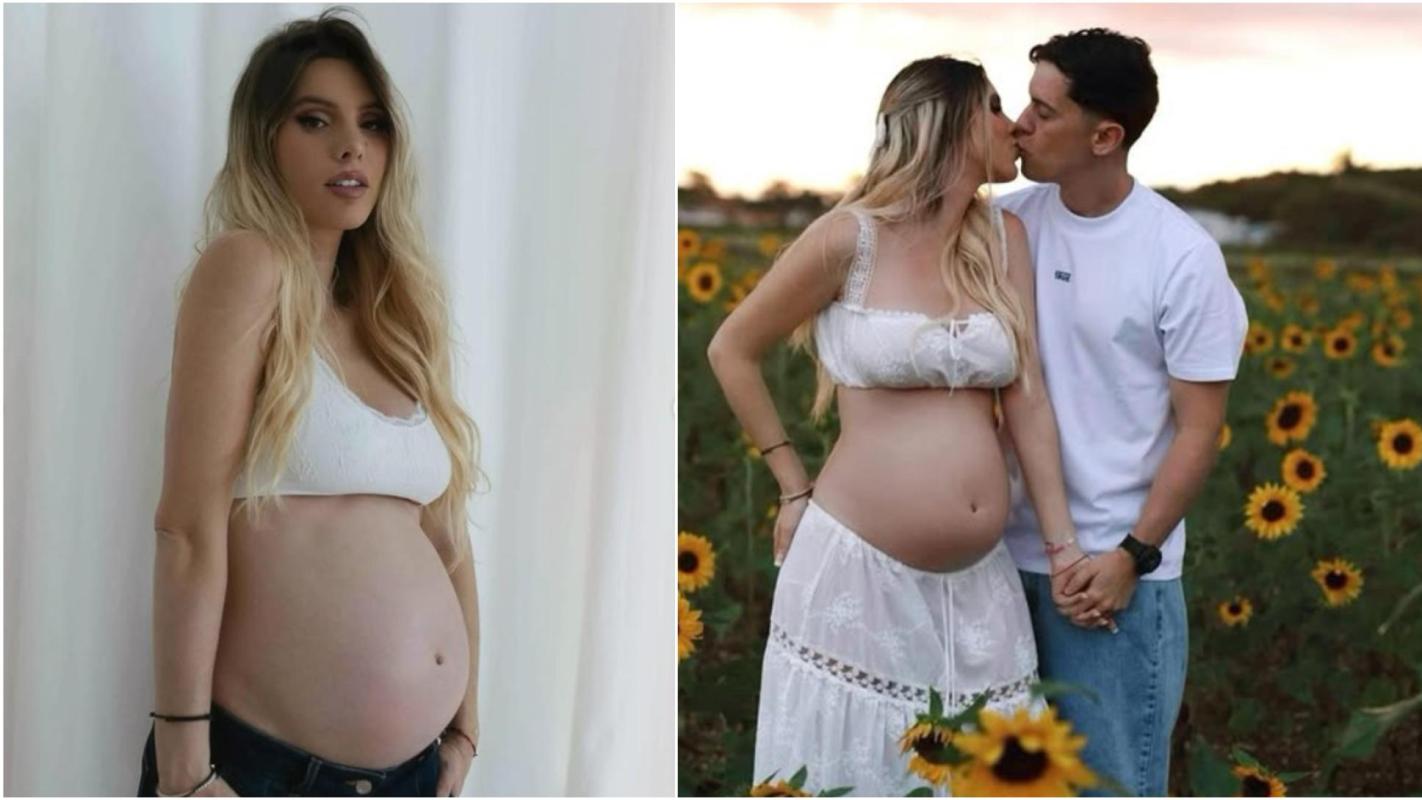 Lele Pons y Guaynaa anuncian que esperan a su primer hijo